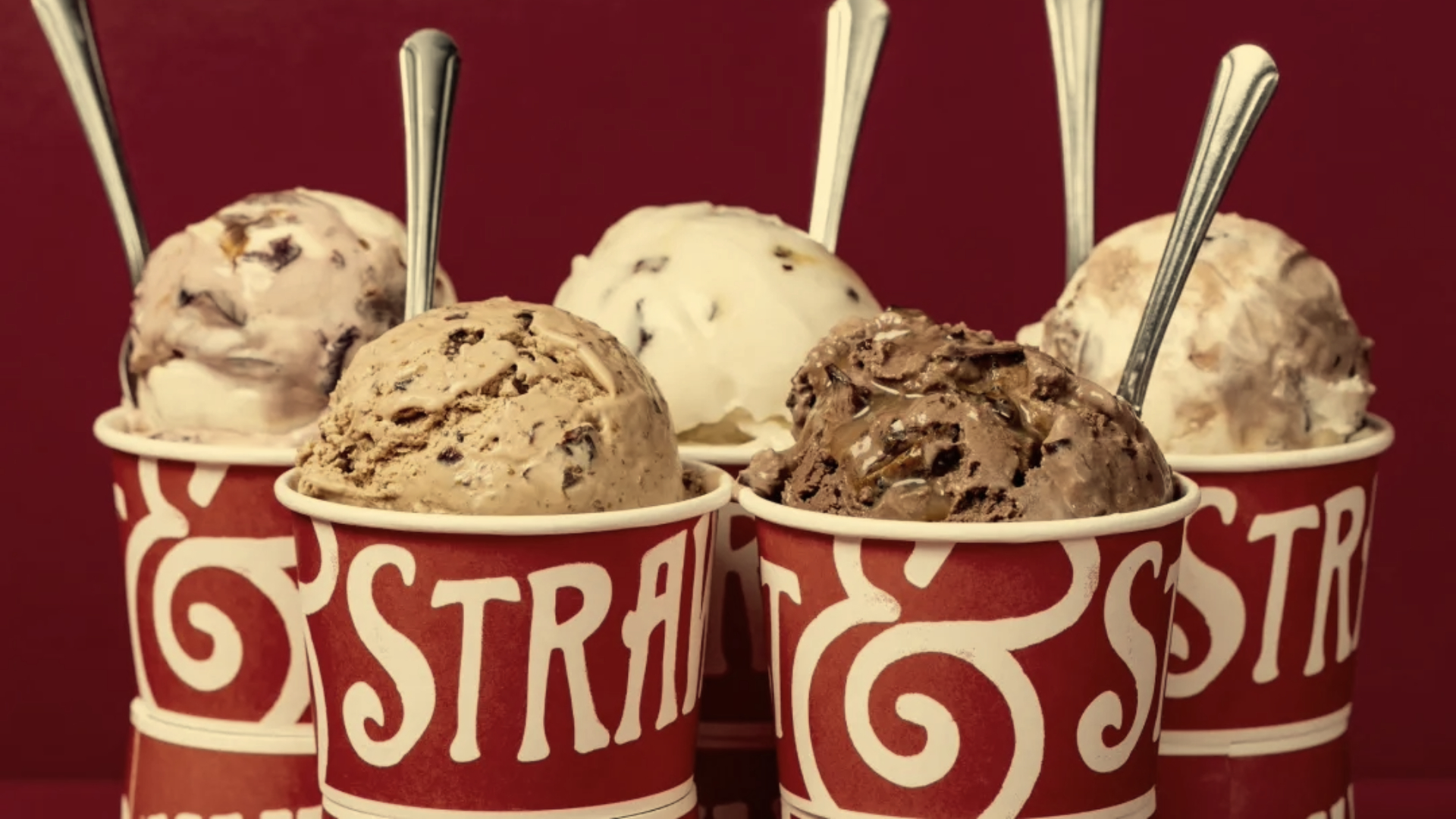 Kim Malek's Sweet Journey: How Salt & Straw's Founder Turned a Pushcart ...