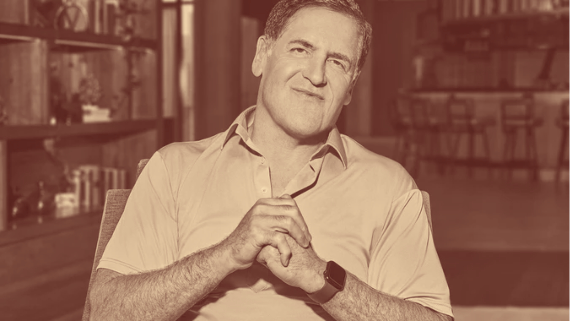 Mark Cuban’s New MasterClass Is Now Live - CXO Dispatch