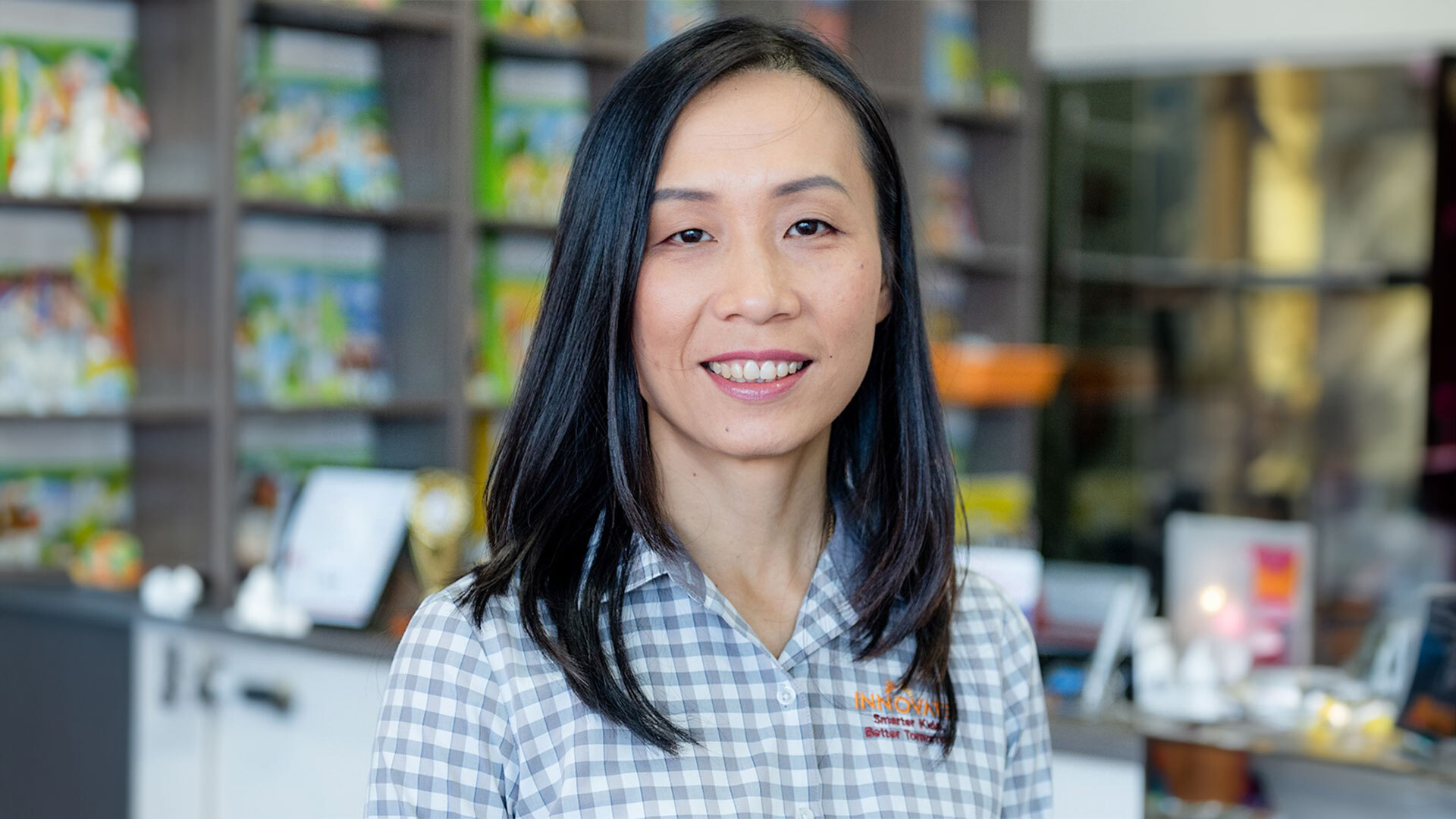 Helena Ung's Entrepreneurial Journey in the Education Sector - CXO Dispatch
