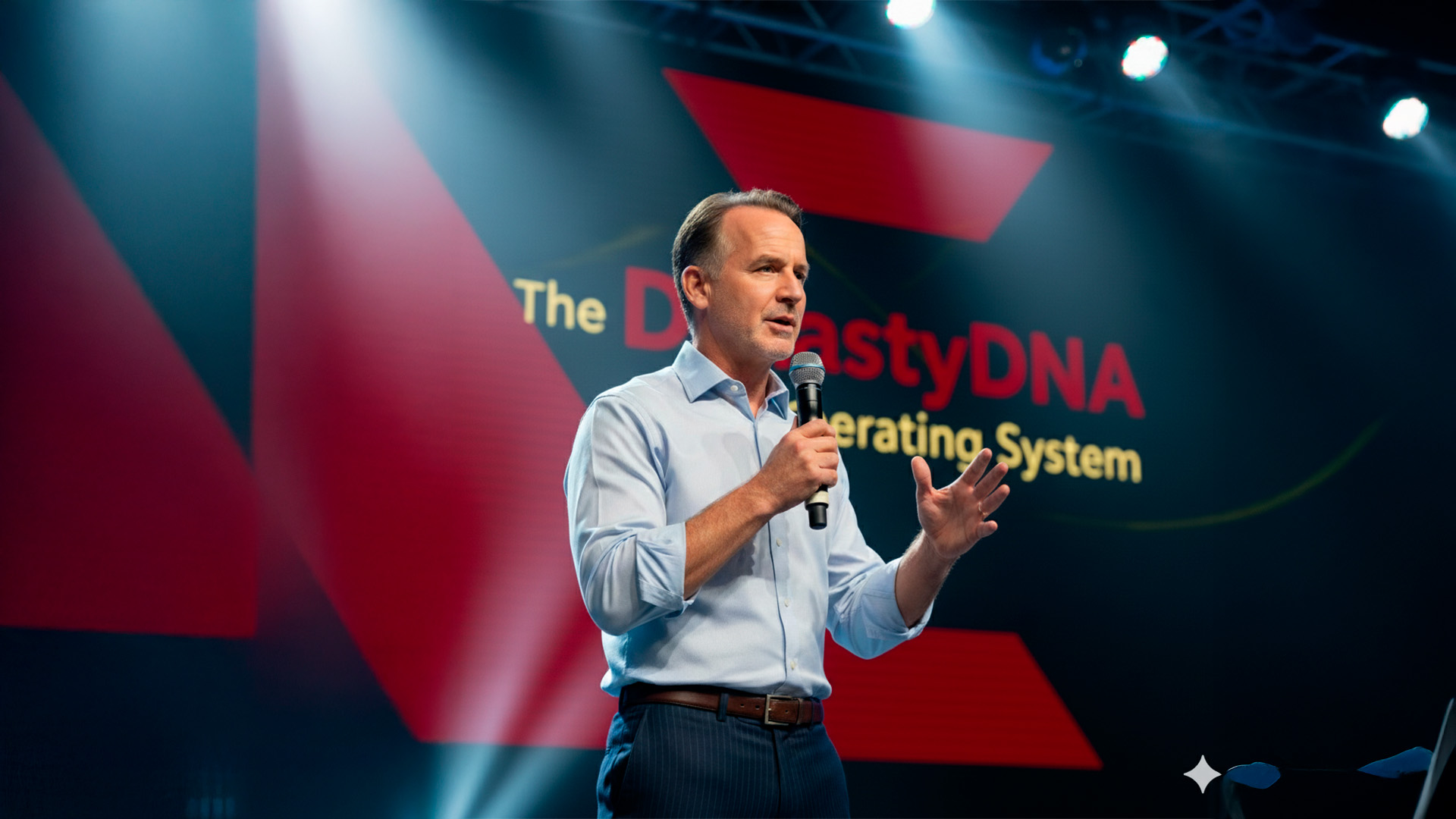 George Dupont: How to Build High-Performing Executive Teams in 90 Days ...